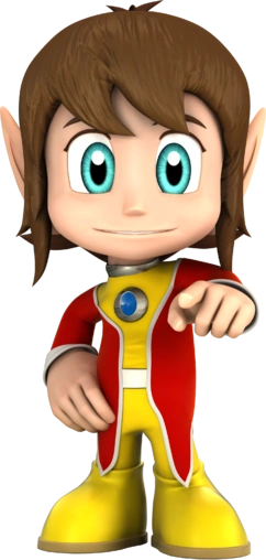 Alex Kidd | Sonic Wiki | Fandom
