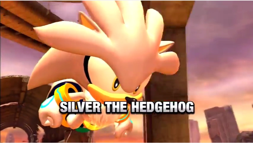 Silver the Hedgehog (Sonic Generations) | Sonic Wiki | Fandom