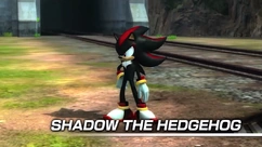 Shadow the Hedgehog (Sonic the Hedgehog (2006)) | Sonic Wiki | Fandom