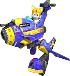 Cyclone | Sonic Wiki | Fandom