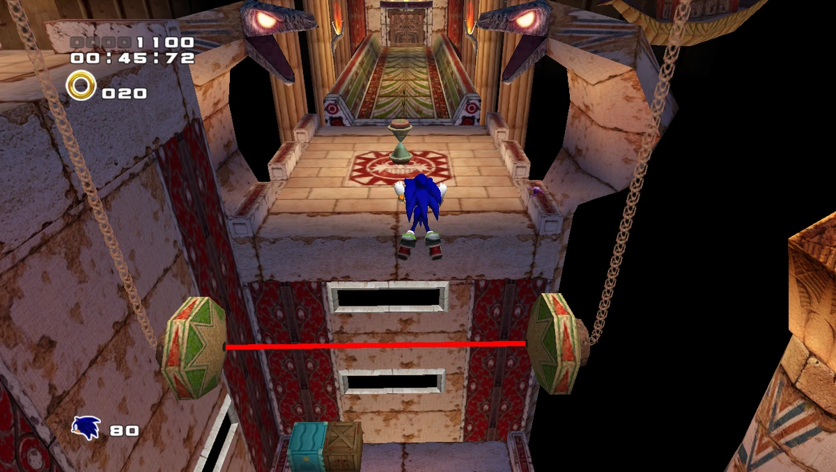 Pyramid Cave | Sonic Wiki | Fandom