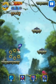 Jungle Zone (Sonic Jump (2012)) | Sonic Wiki | Fandom