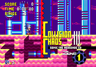 Collision Chaos | Sonic Wiki | Fandom