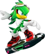 Jet the Hawk | Sonic Wiki | Fandom