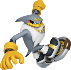 Storm the Albatross | Sonic Wiki | Fandom