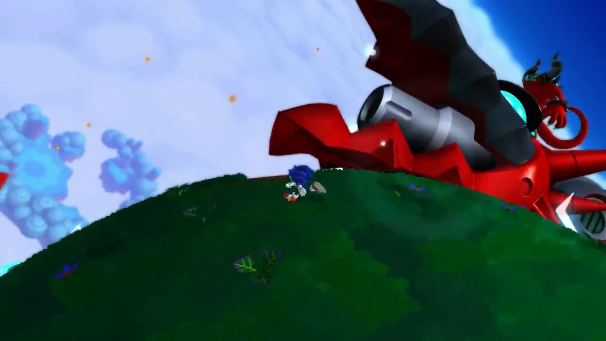 Zavok (Sonic Lost World) | Sonic Wiki | Fandom