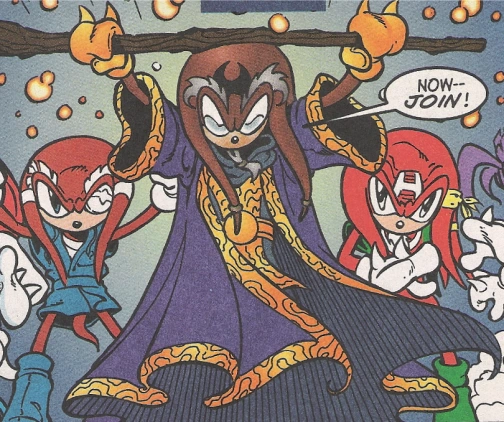 Matthias | Sonic Wiki | Fandom