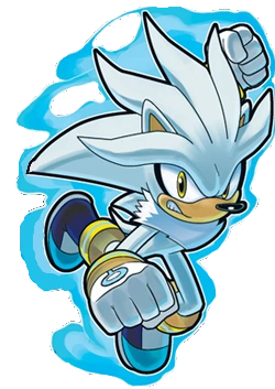 Silver the Hedgehog (Archie) | Sonic Wiki | Fandom