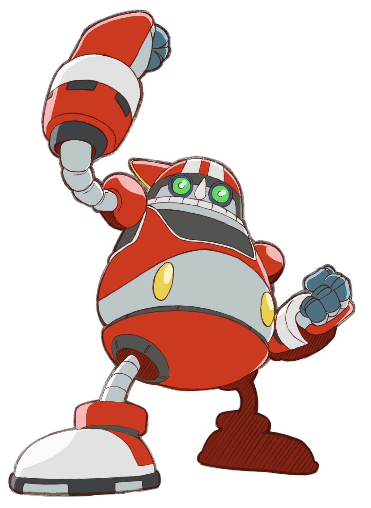 E-10000R | Sonic Wiki | Fandom
