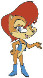 Sally (SatAM) | Sonic Wiki | Fandom