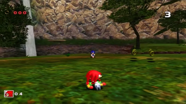 Sonic the Hedgehog (Sonic Adventure) | Sonic Wiki | Fandom