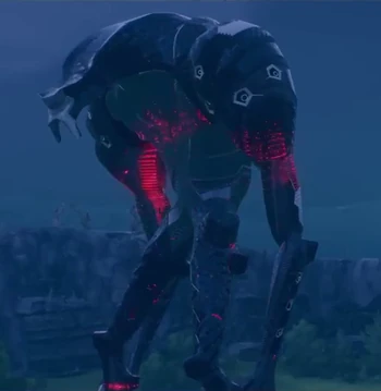 Giganto | Sonic Wiki | Fandom