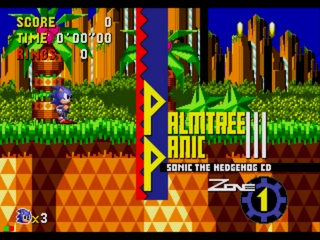 Palmtree Panic | Sonic Wiki | Fandom