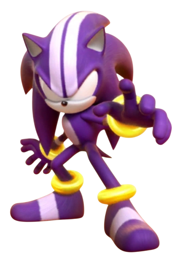 Darkspine Sonic | Sonic Wiki | Fandom