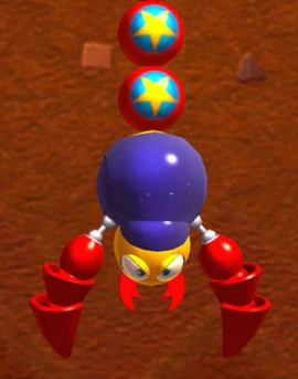 Antlion (Sonic Lost World) | Sonic Wiki | Fandom