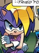 Bernadette Hedgehog | Sonic Wiki | Fandom