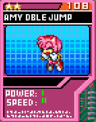 Amy Double Jump | Sonic Wiki | Fandom
