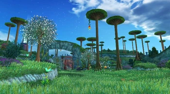 Planet Wisp | Sonic Wiki | Fandom