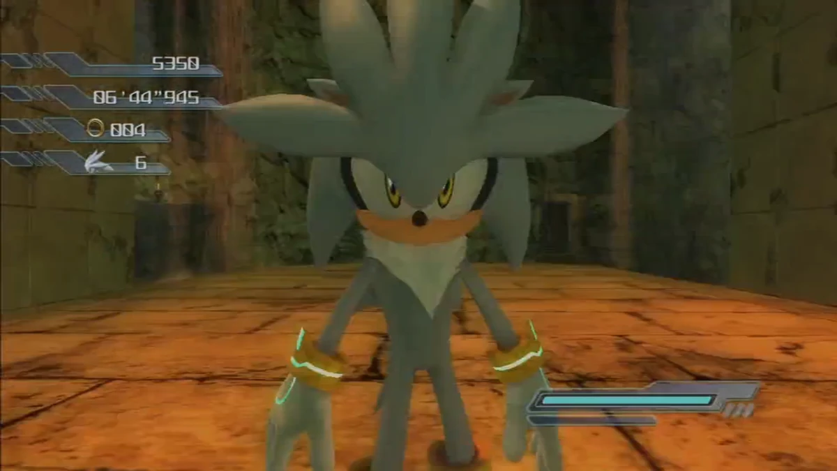 Power Bracelet | Sonic Wiki | Fandom