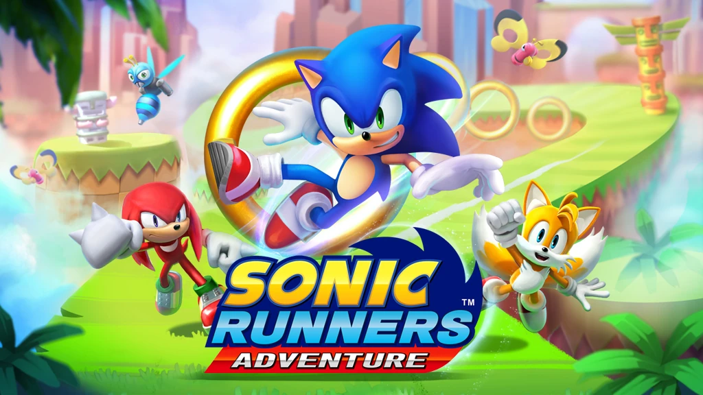 Sonic Runners Adventure | Sonic Wiki | Fandom