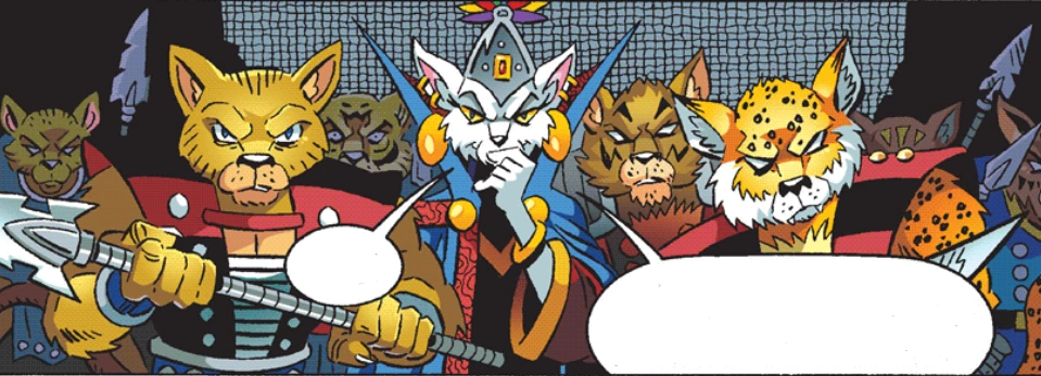 Felidae | Sonic Wiki | Fandom