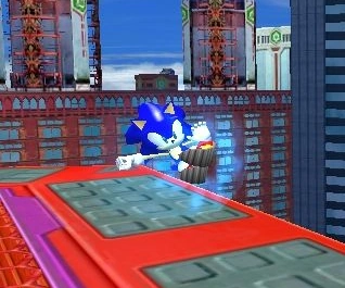 Kick | Sonic Wiki | Fandom