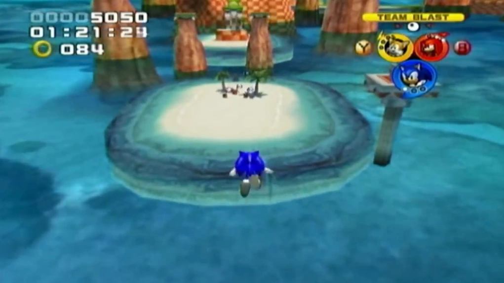 Seaside Hill | Sonic Wiki | Fandom