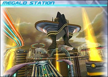 Megalo Station | Sonic Wiki | Fandom