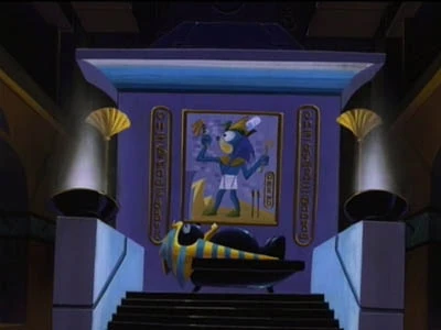 Die Pyramide | Sonic Wiki | Fandom