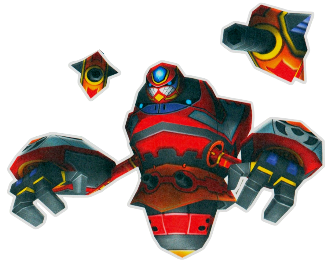 Ghost Titan | Sonic Wiki | Fandom