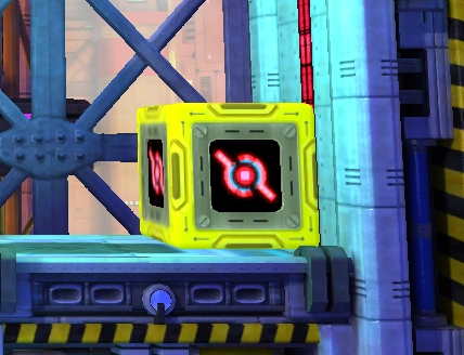 Movable Crate | Sonic Wiki | Fandom