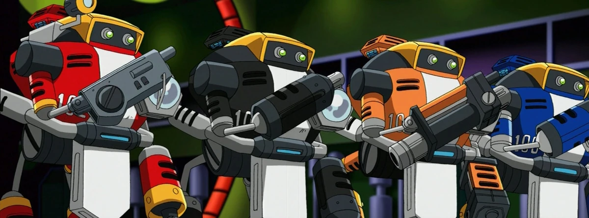 E-101 Beta (Sonic X) | Sonic Wiki | Fandom