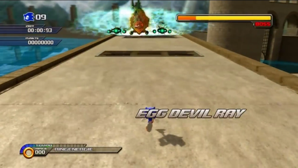 Egg Devil Ray | Sonic Wiki | Fandom