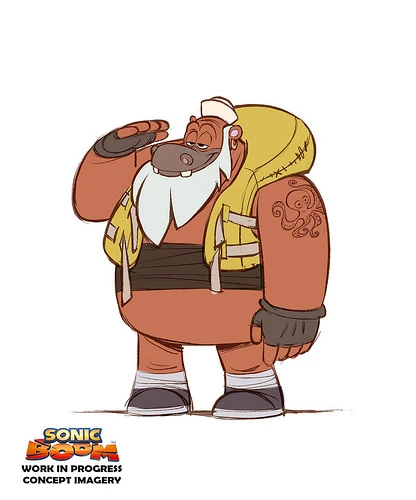 Pepper | Sonic Wiki | Fandom