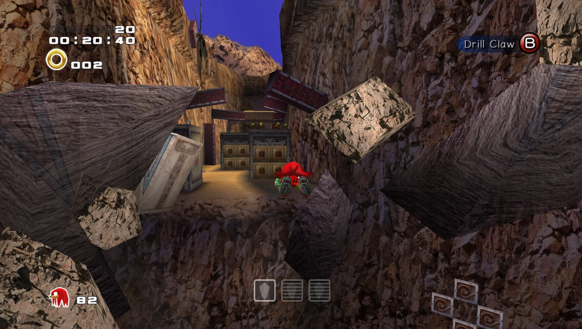 Wild Canyon | Sonic Wiki | Fandom