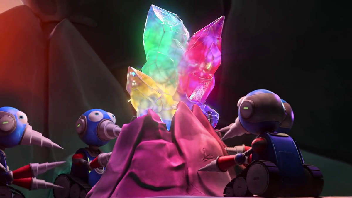 Paradox Prisma Sonic Wiki Fandom