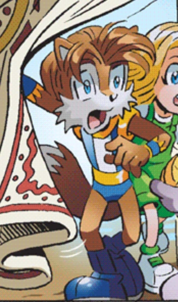 Marcos | Sonic Wiki | Fandom