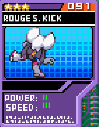 Rouge Side Kick | Sonic Wiki | Fandom