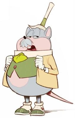 Mayor Fink | Sonic Wiki | Fandom