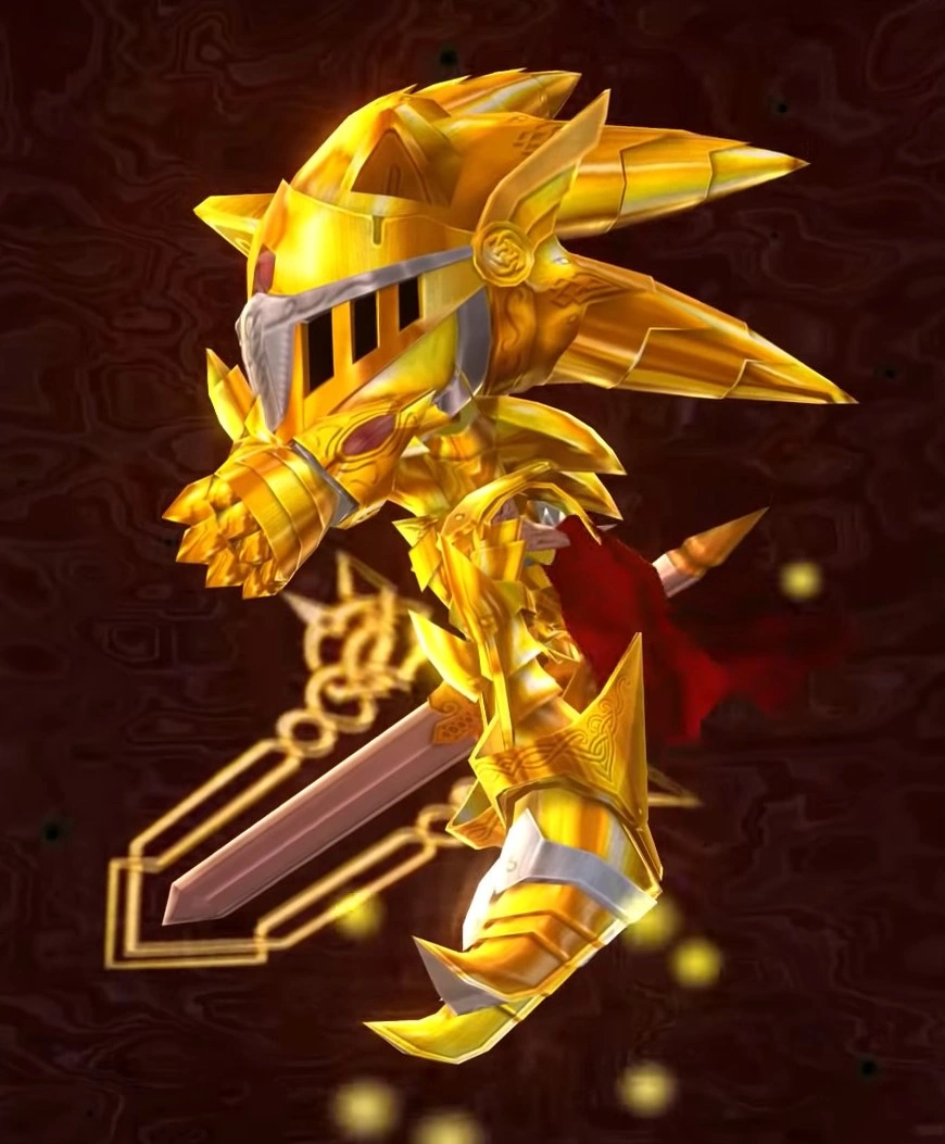 Excalibur Sonic | Sonic Wiki | Fandom