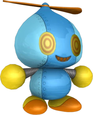Omochao | Sonic Wiki | Fandom