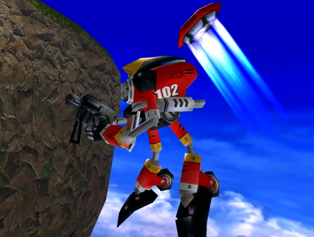 Hover | Sonic Wiki | Fandom