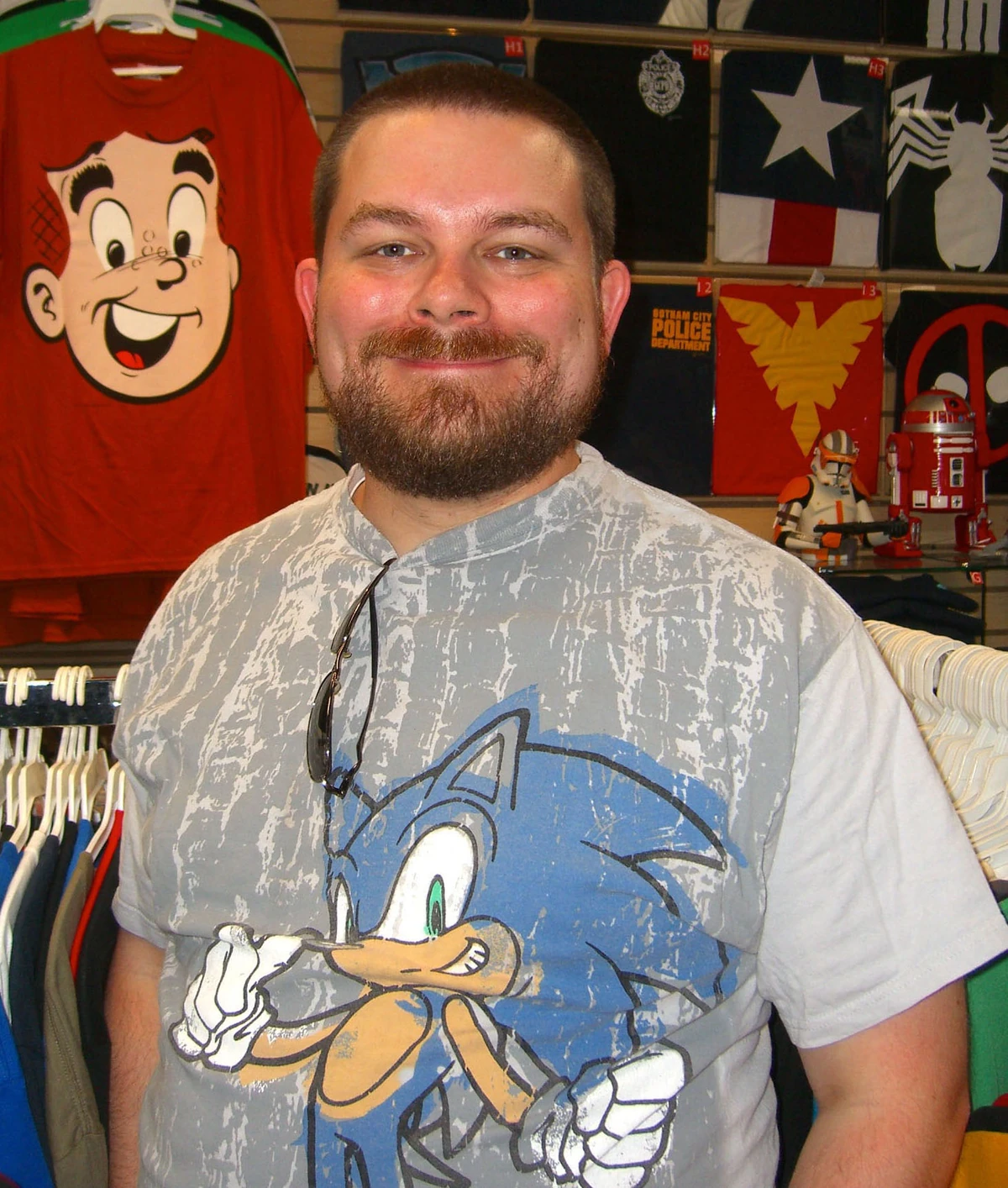Ian Flynn Sonic Wiki Fandom