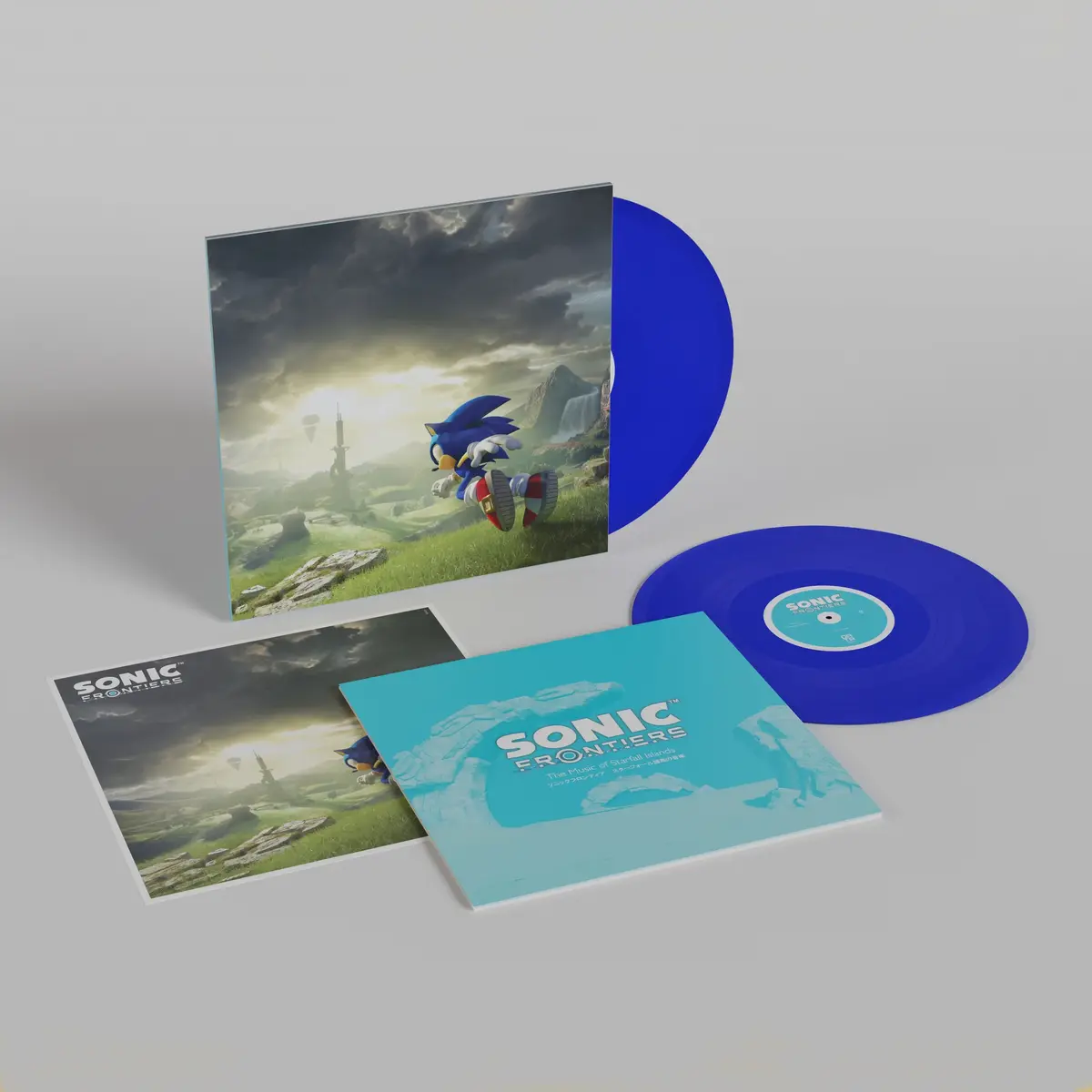 Sonic Frontiers: The Music of Starfall Islands | Sonic Wiki | Fandom