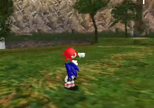Knuckles the Echidna (Sonic Adventure) | Sonic Wiki | Fandom