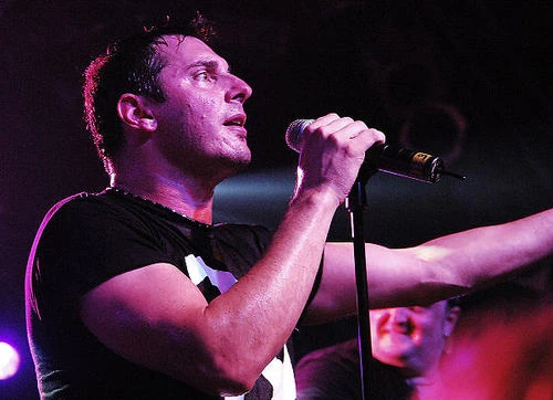 Johnny Gioeli | Sonic Wiki | Fandom