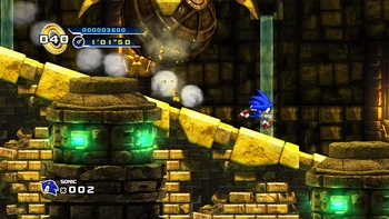 Lost Labyrinth Zone | Sonic Wiki | Fandom