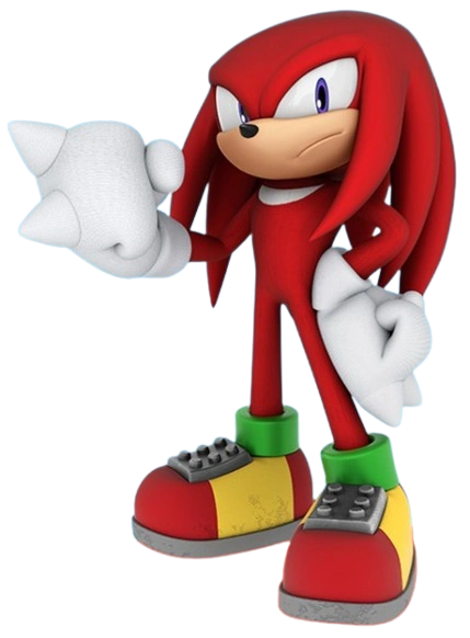 Kategorie:Knuckles-Clan | Sonic Wiki | Fandom