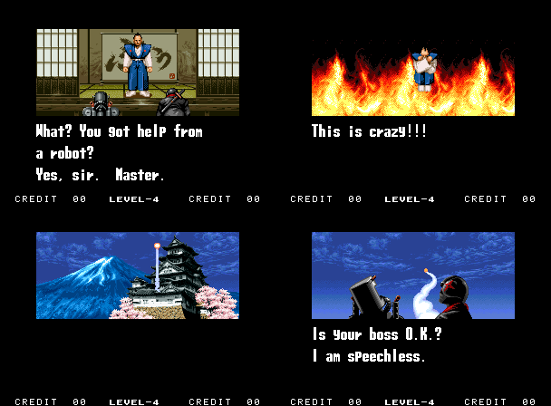 Gozen | Sonic Wings Wiki | Fandom