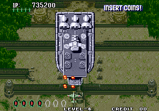 Pomornik | Sonic Wings Wiki | Fandom